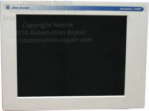 Allen Bradley 6181P 10 inch Versaview Repair - Versaview.net